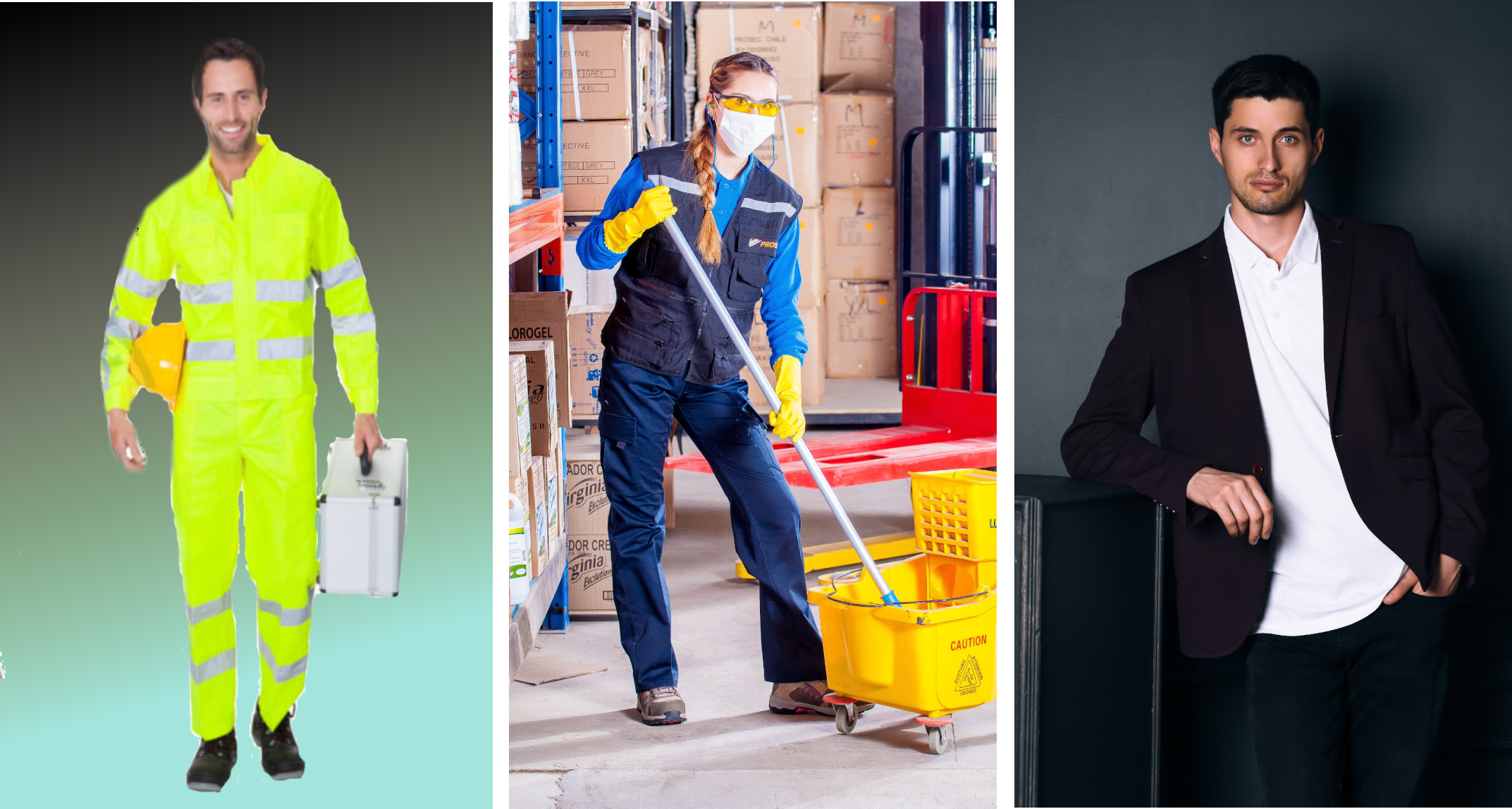 Inicio - Multi Uniformes